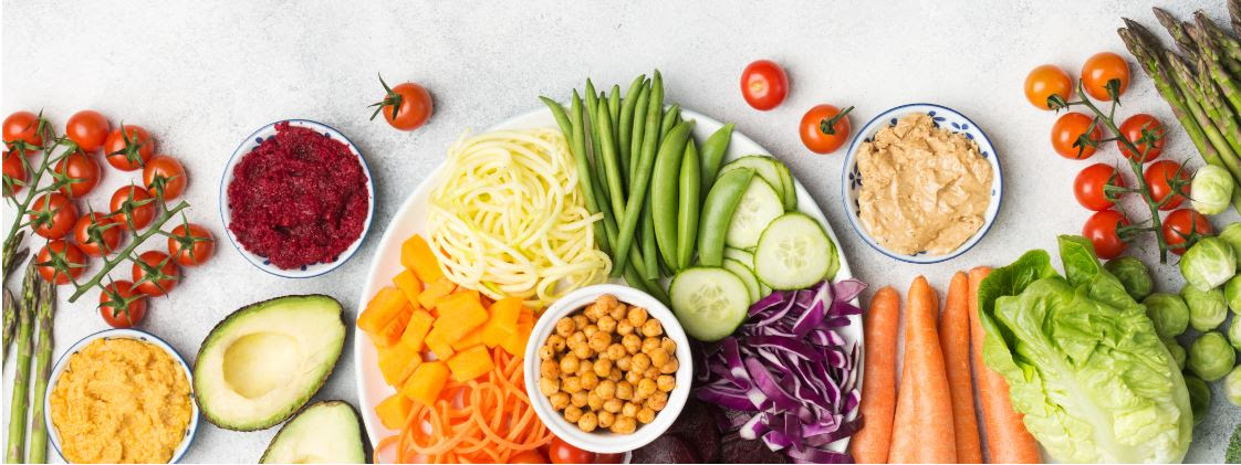 Meer plantaardig voedsel eten kan het risico op hart- en vaatziekten ...