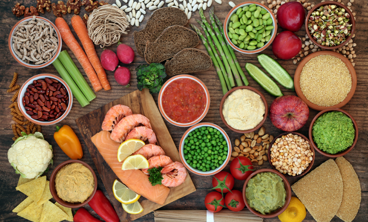 Richtlijnen goede voeding verbeteren glucose- en vetstofwisseling niet ...